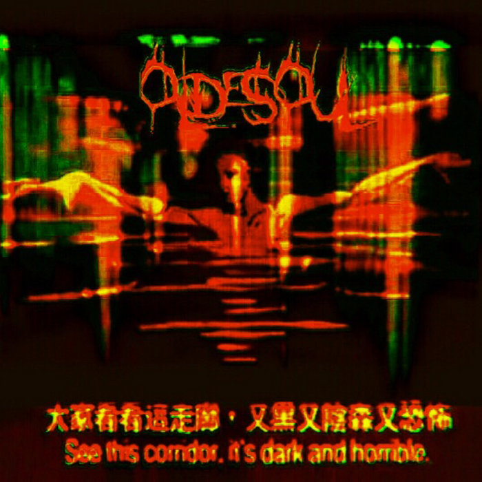 SEE THIS CORRIDOR, ITS DARK & HORRIBLE | OOGATZ