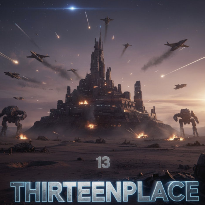 Mech Mayhem: The Thirteenth Strike | Nhasa Wave