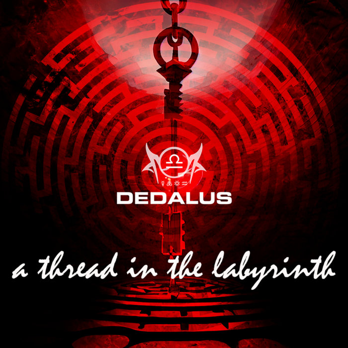 A Thread in the Labyrinth | Dedalus | Joe Wilford
