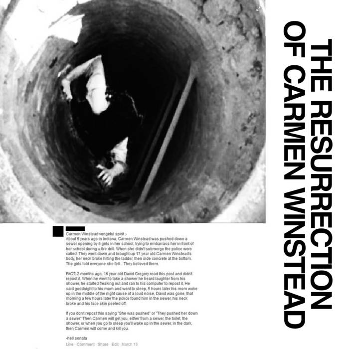 The Resurrection of Carmen Winstead | Carmen Winstead