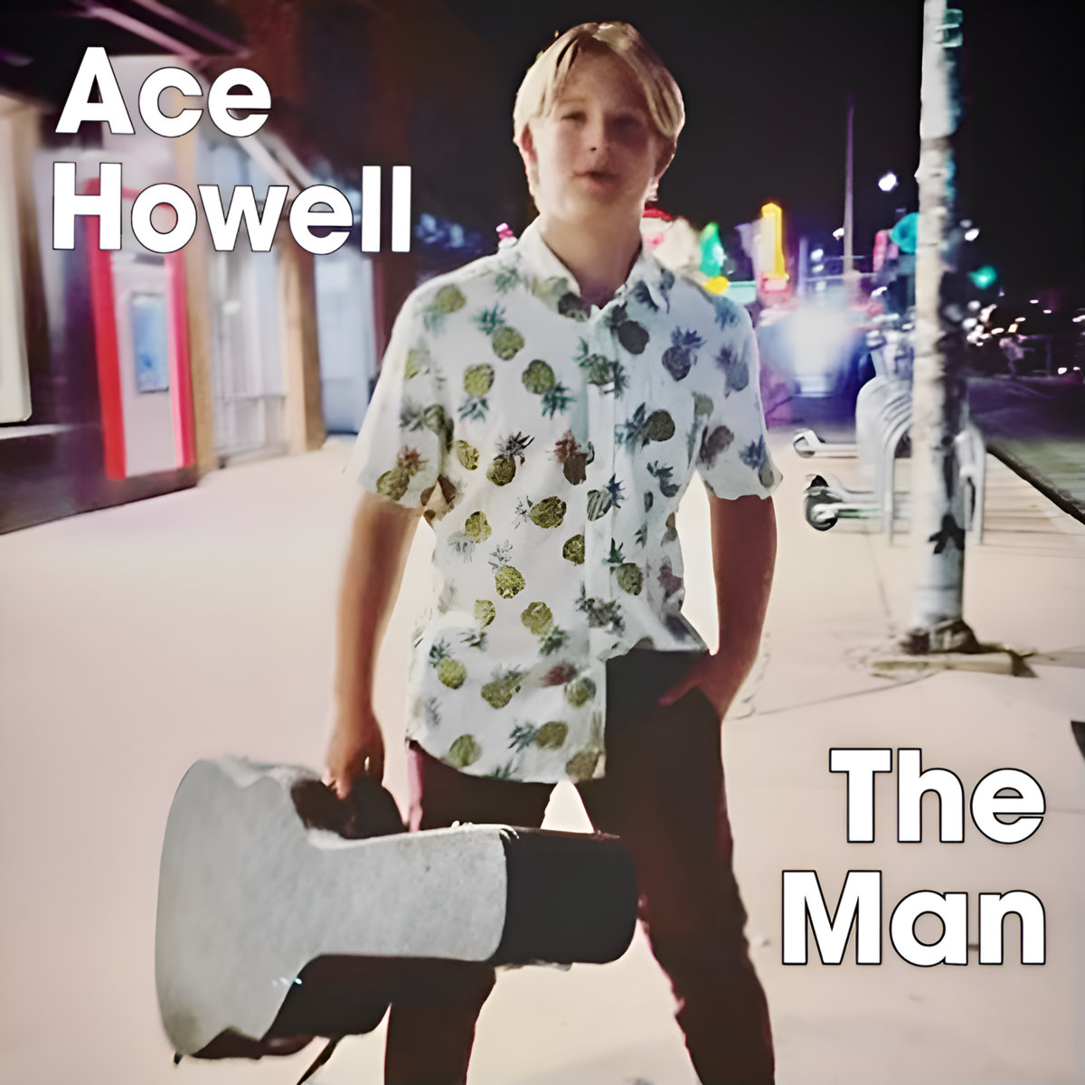 The Man | Ace Howell