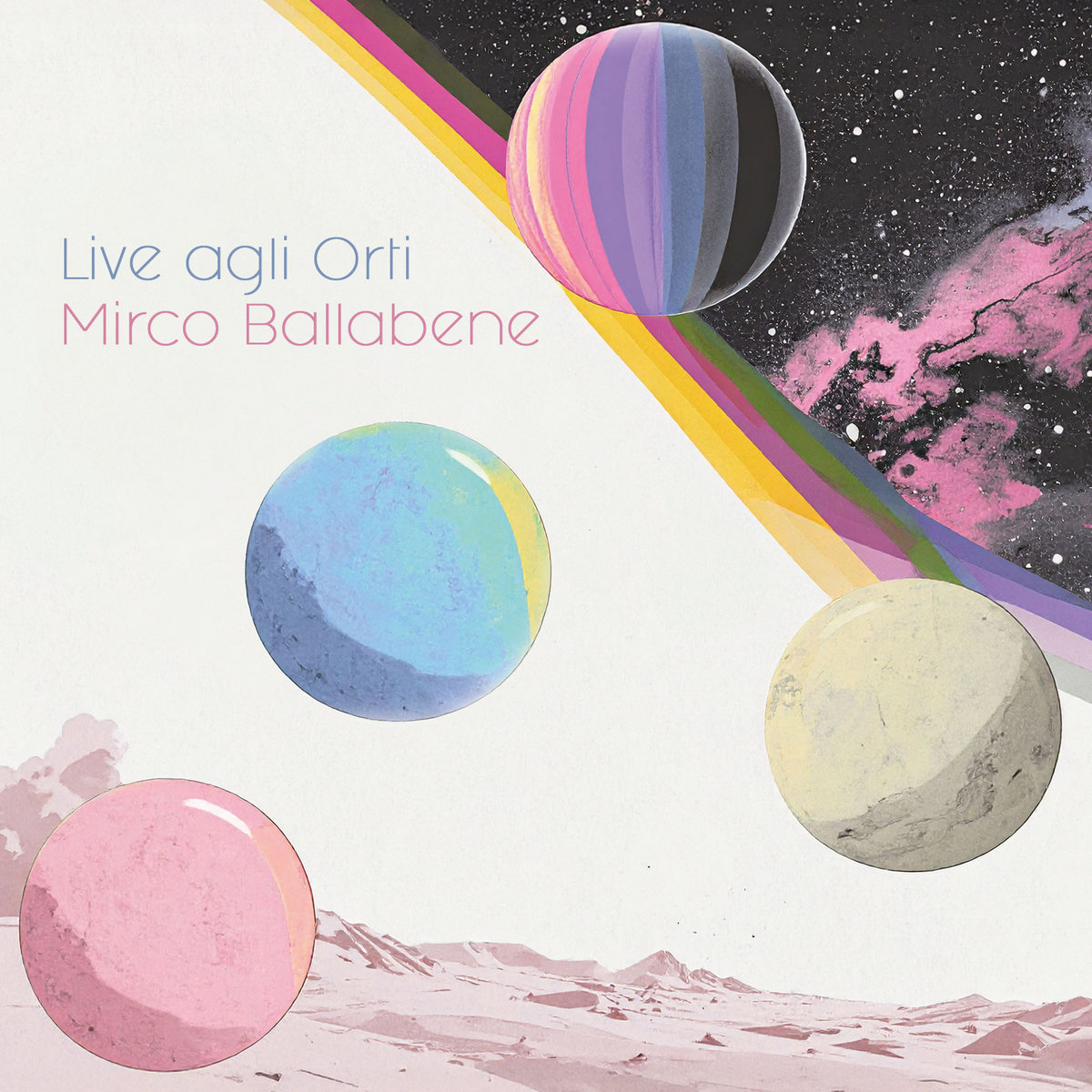 Live agli Orti | Mirco Ballabene | Aut Records