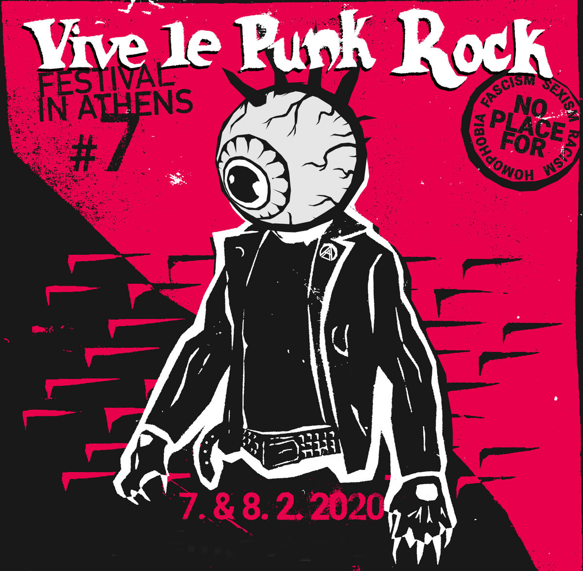 Vive Le Punk Rock Fest 2020 ! | Vive Le Punk Rock Fest