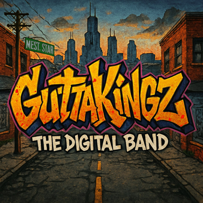 GuttaKingz The Digital Band | GuttaKingz The Digital Band | Dj C-Lo