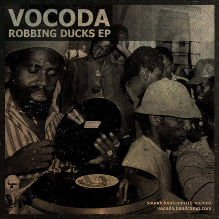 Robbing Ducks EP | Vocoda