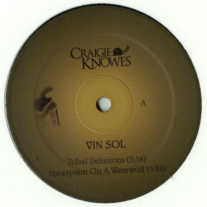 Supernatural EP | Vin Sol | Craigie Knowes