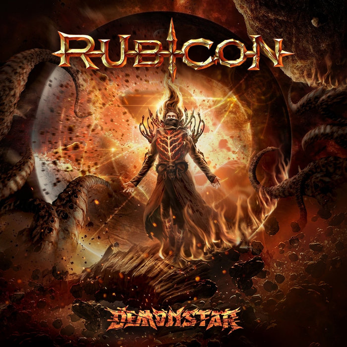 Demonstar | RUBICON | Thunderous Roar Records