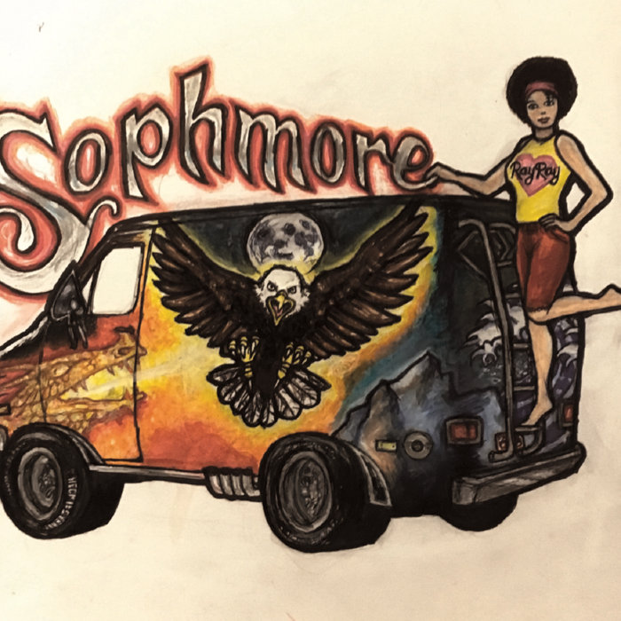 Loser Cruiser EP | Sophmore