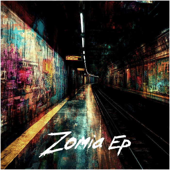 "Zomia Ep" | DonPasquà | CorseNoire