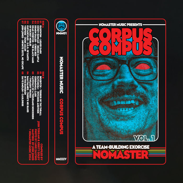 Nomaster Music Presents: CORPUS COMPUS Vol. 1 | NOMASTER