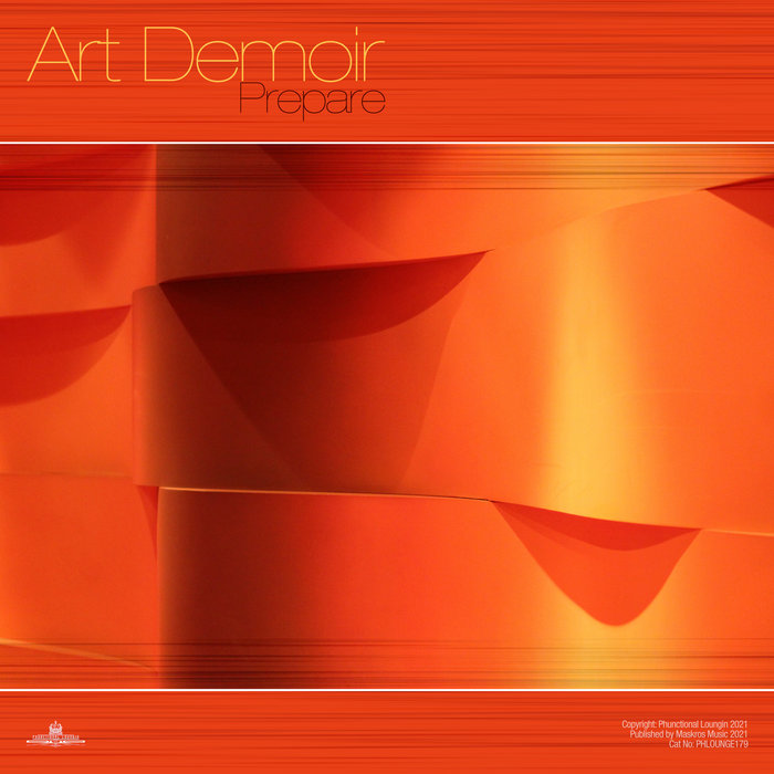 Prepare (EP) | Art Demoir