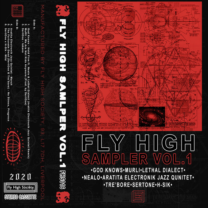 Fly High Sampler Vol.1 | Fly High Society