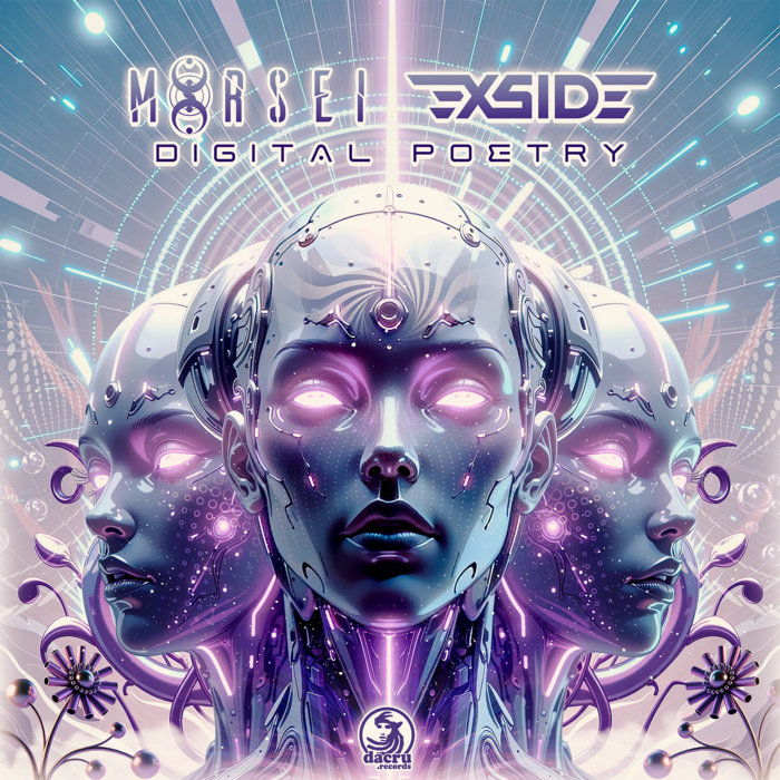 X-Side & MoRsei - Digital Poetry | X-Side