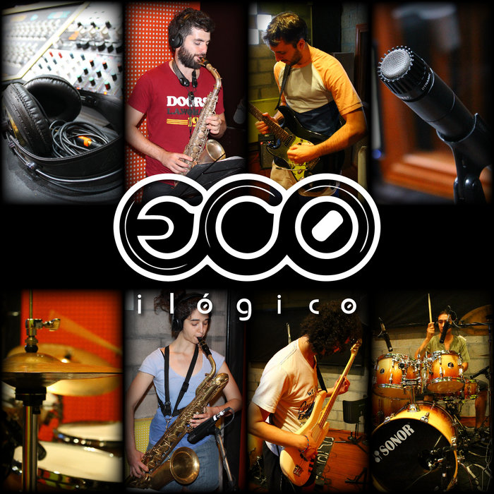 Eco Ilógico en Estudio 2016 | Eco Ilógico