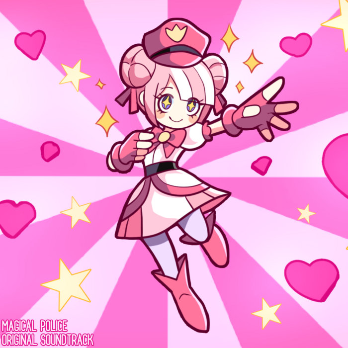 Magical Police Original Soundtrack | Seifuku Sound