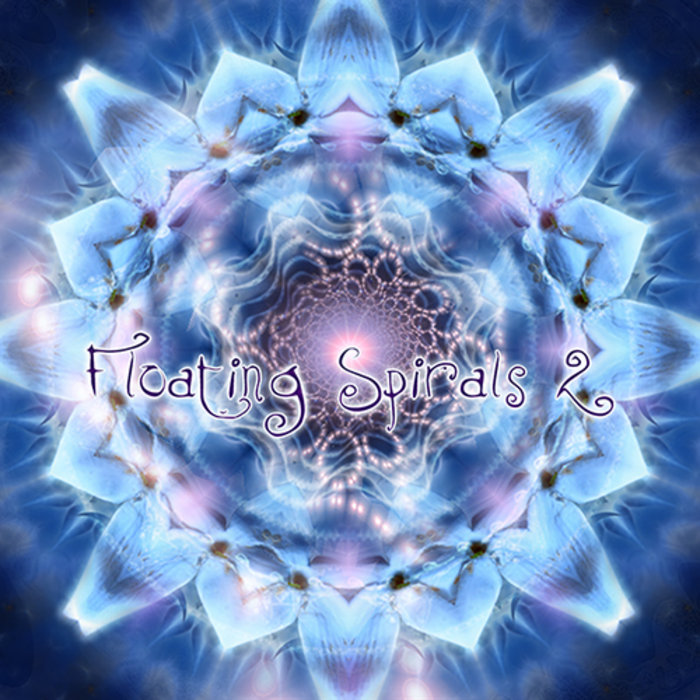 Floating Spirals 2 | E-MANTRA (former account)