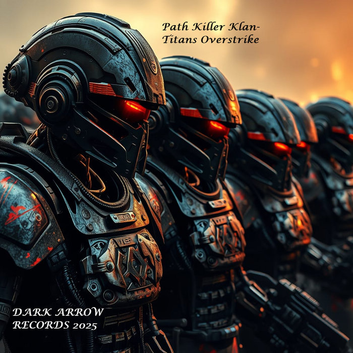 Titans Overstrike | Path Killer Klan Inc. | Synthetic Scum