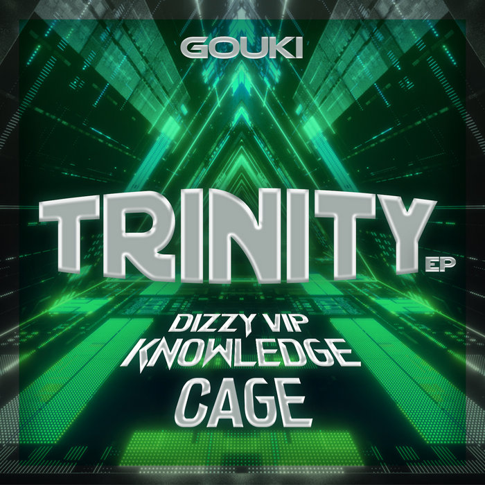 Trinity EP | Gouki