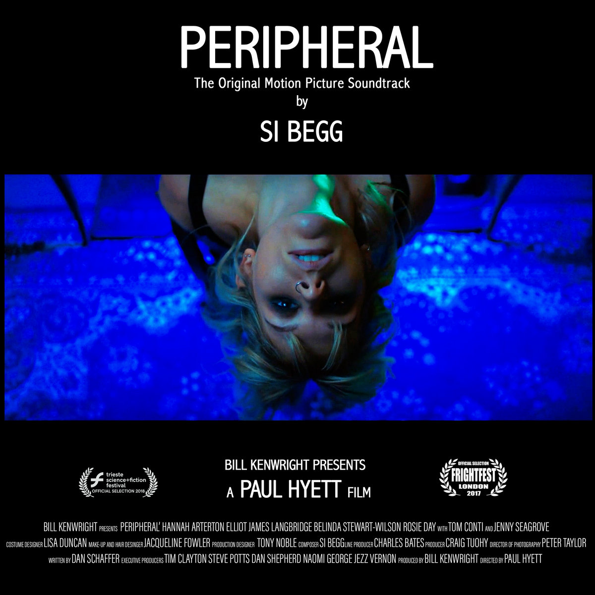 Peripheral (Original Motion PIcture Soundtrack) | Si Begg