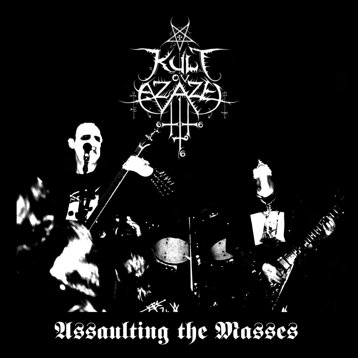 Assaulting The Masses | Kult ov Azazel