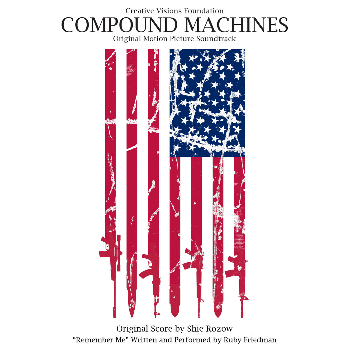 Compound Machines (Original Motion Picture Soundtrack) | Shie Rozow