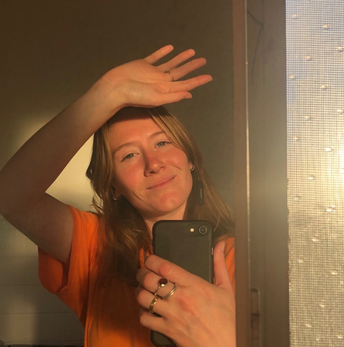 Something to Think About | Bella Quinlan