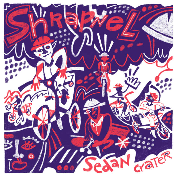 Shrapnel – Sedan Crater – out out