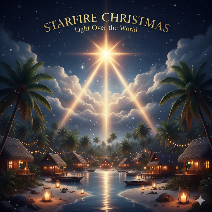 Starfire Christmas: Light Over the World | Gwo Mano, Partrana , Bilolo ...
