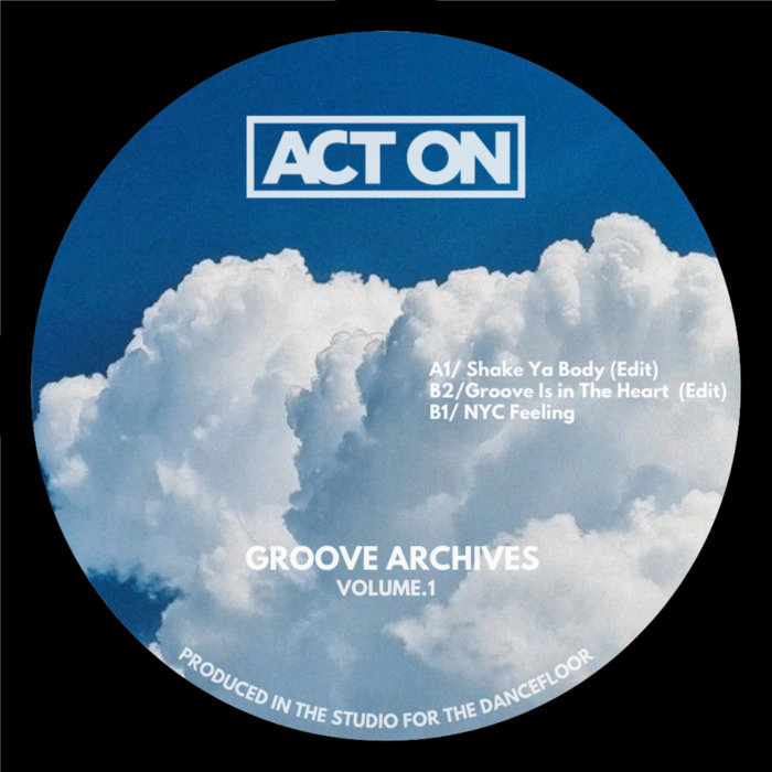 Groove Archives Vol.1 | ACT ON