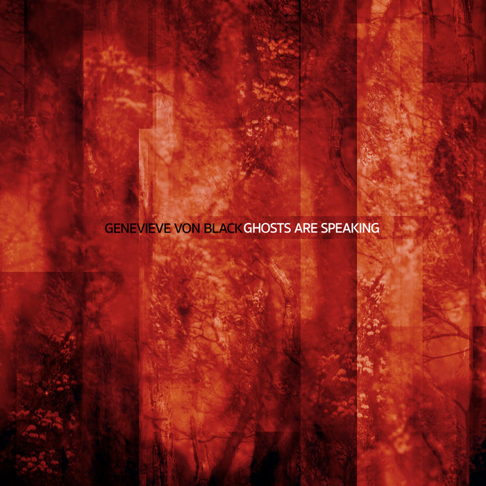Ghosts Are Speaking | Genevieve Von Black | Blunderbuss Record Co
