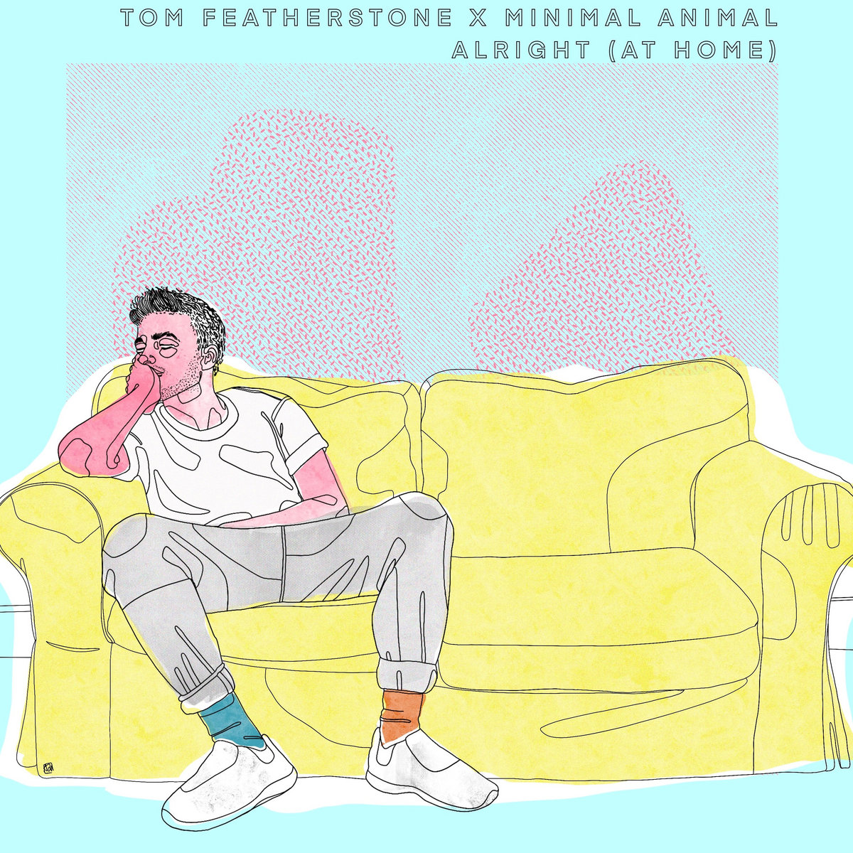 Alright (at Home) | Tom Featherstone