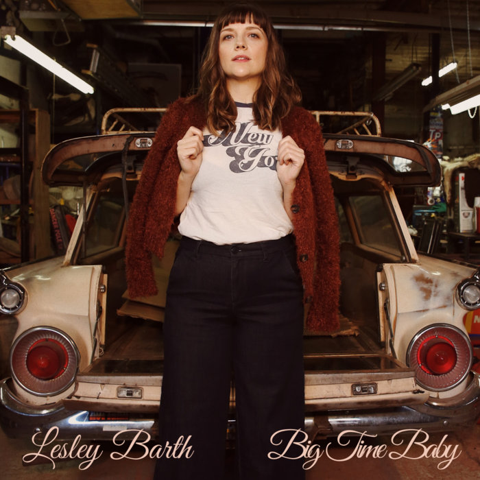 Big Time Baby | Lesley Barth