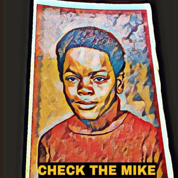 Check The Mike | Mike Britt