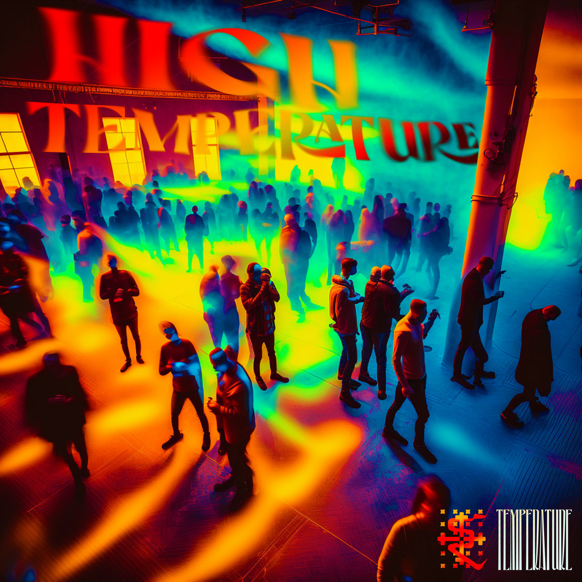 HIGH TEMPERATURE (Deluxe Edition) | crv
