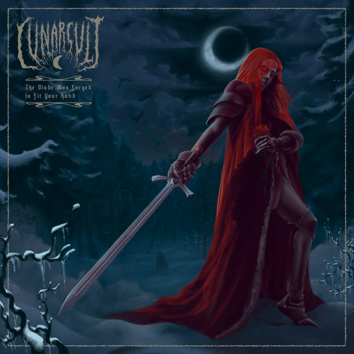 The Blade Was Forged to Fit Your Hand | Lunar Cult | Fiadh Productions
