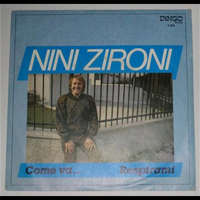 Come Va Respirami | Nini Zironi
