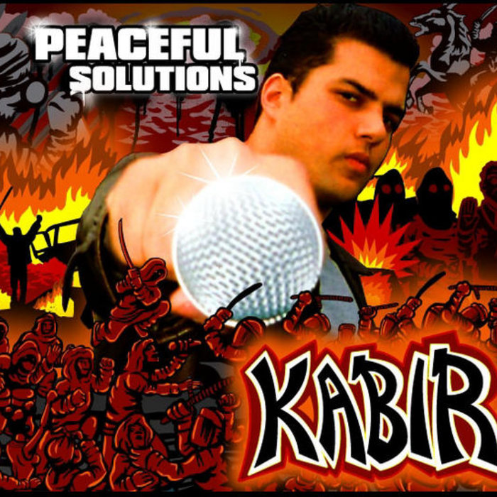 Peaceful Solutions | Kabir Sen (MC Kabir)