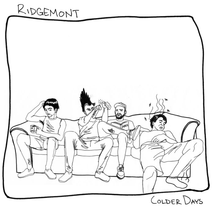 Colder Days | Ridgemont | Mindless Records