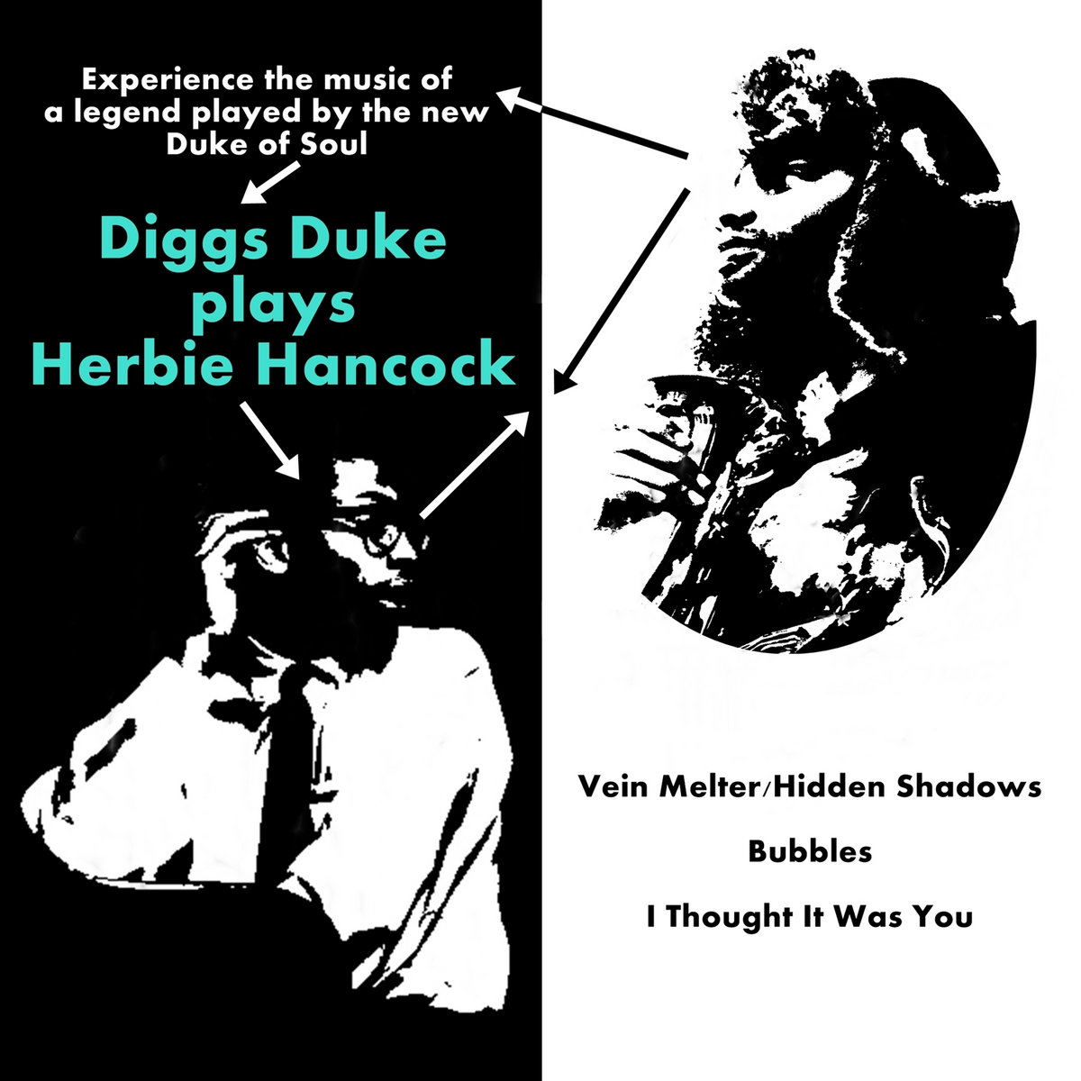 Diggs Duke Plays Herbie Hancock | Diggs Duke