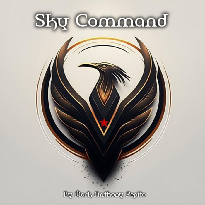 Sky Command | Mark Anthony Pepito | Complex Logic Books