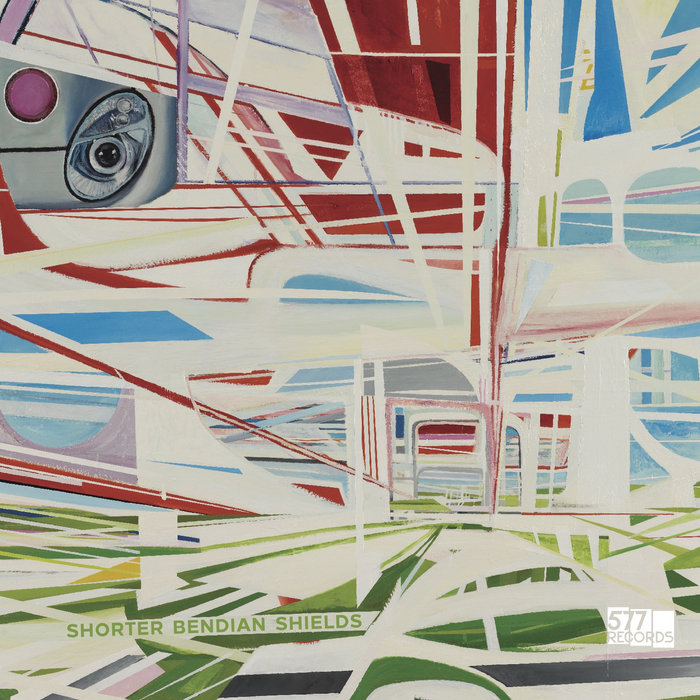 Shorter Bendian Shields | Eric Shorter | 577 Records