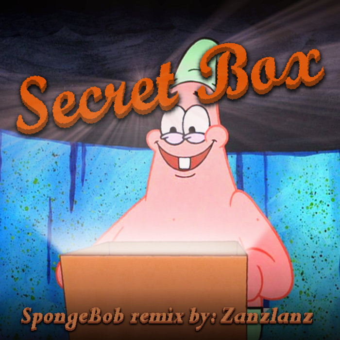 Secret Box | Zanzlanz