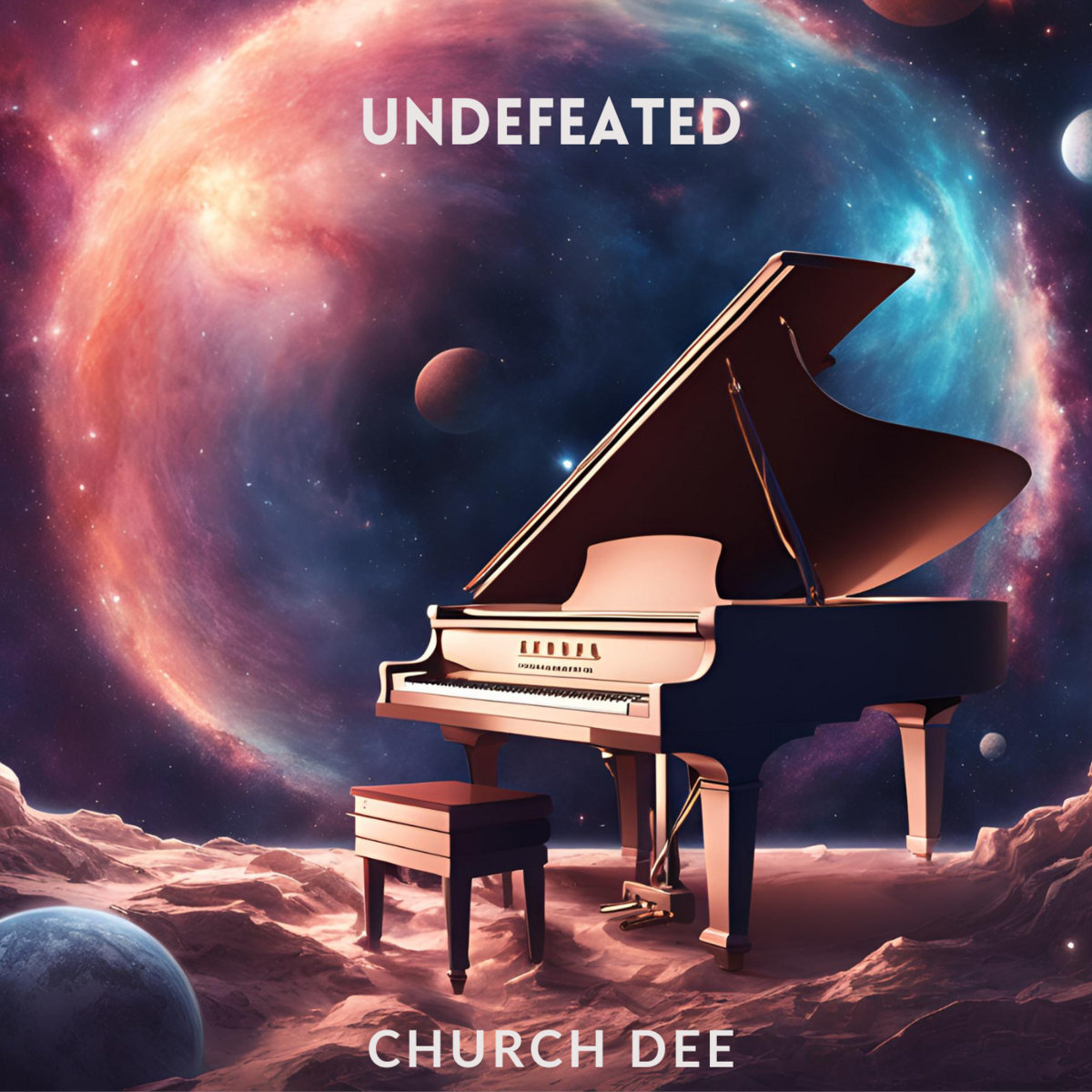 Undefeated | Church Dee