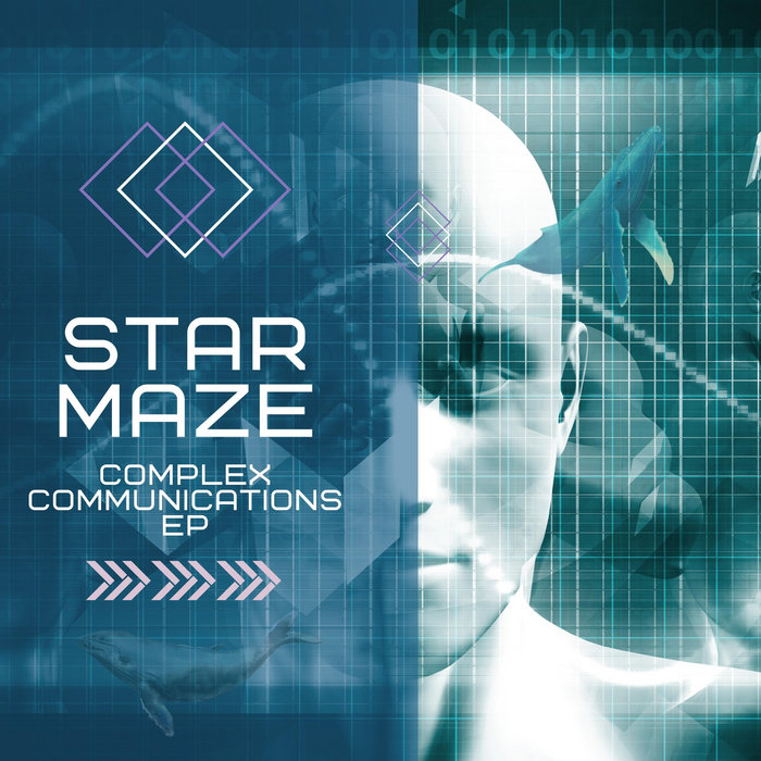 Complex Communications EP | Star Maze