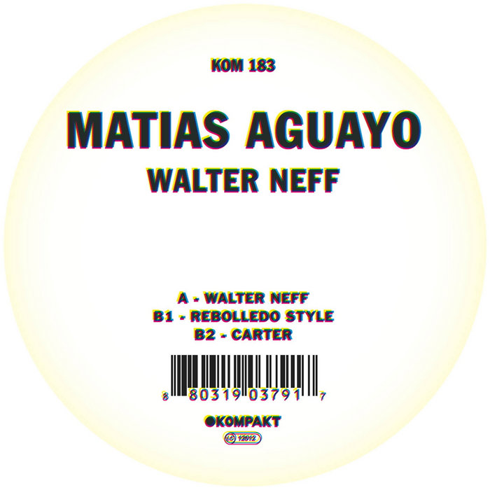 Walter Neff | Matias Aguayo