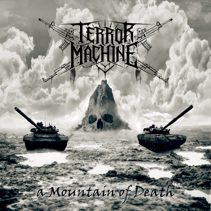 a Mountain of Death | Terror Machine