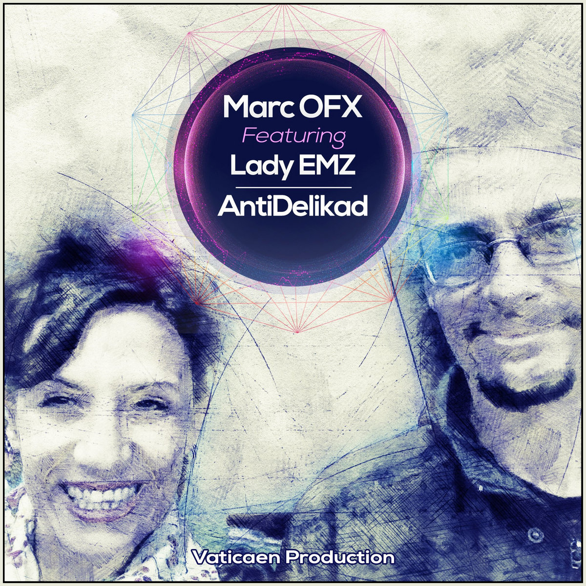 Marc OFX & Lady EMZ - ANTIDELIKAD | Marc OFX & Lady EMZ | VATICAEN ...
