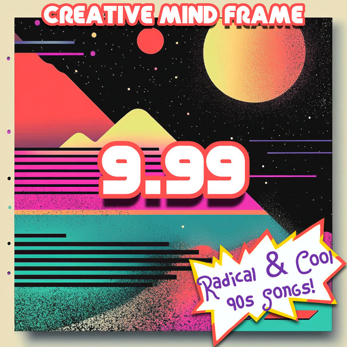 9.99 | Creative Mind Frame