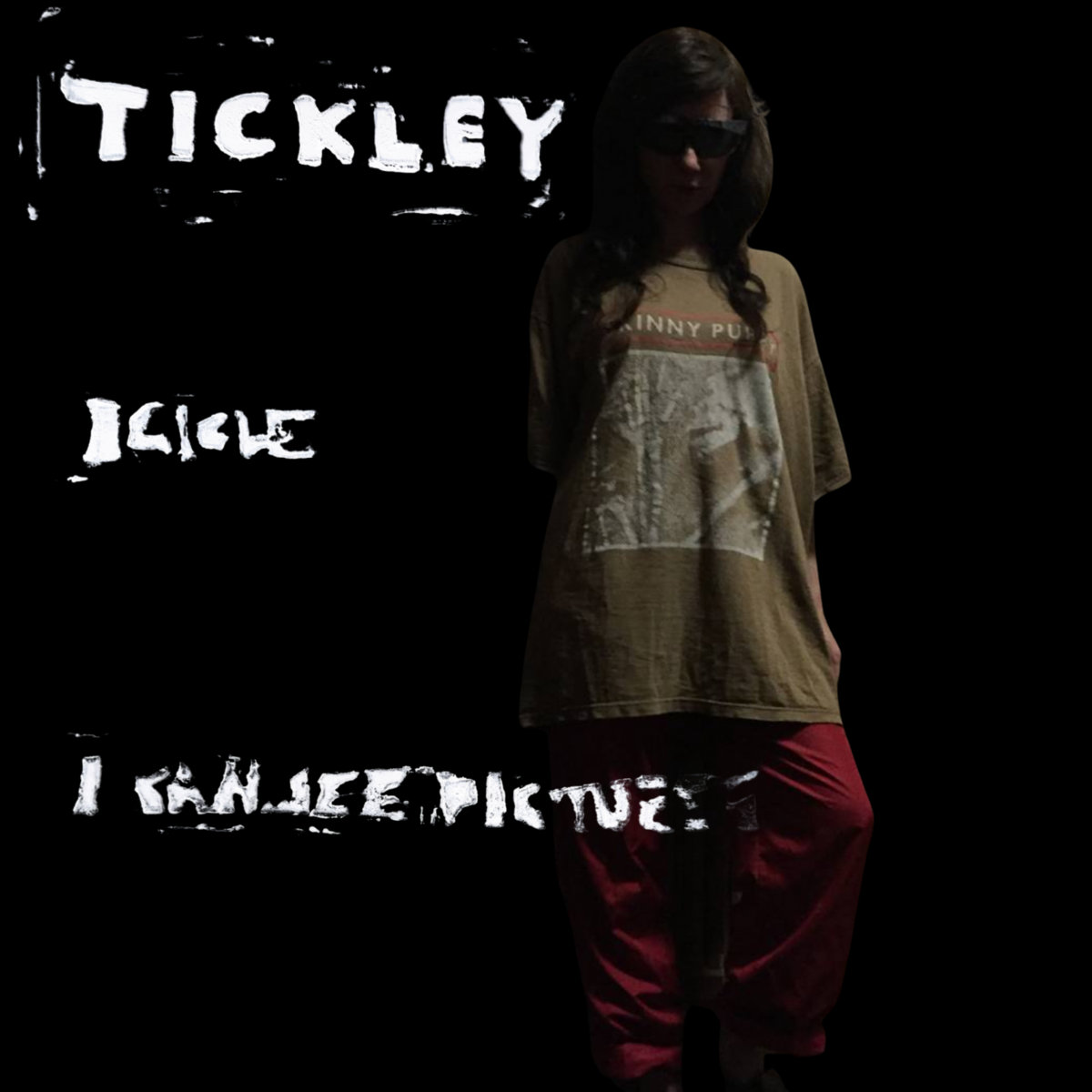 TAPE: ICICLE / I CAN SEE PICTURES | Tickley Feather