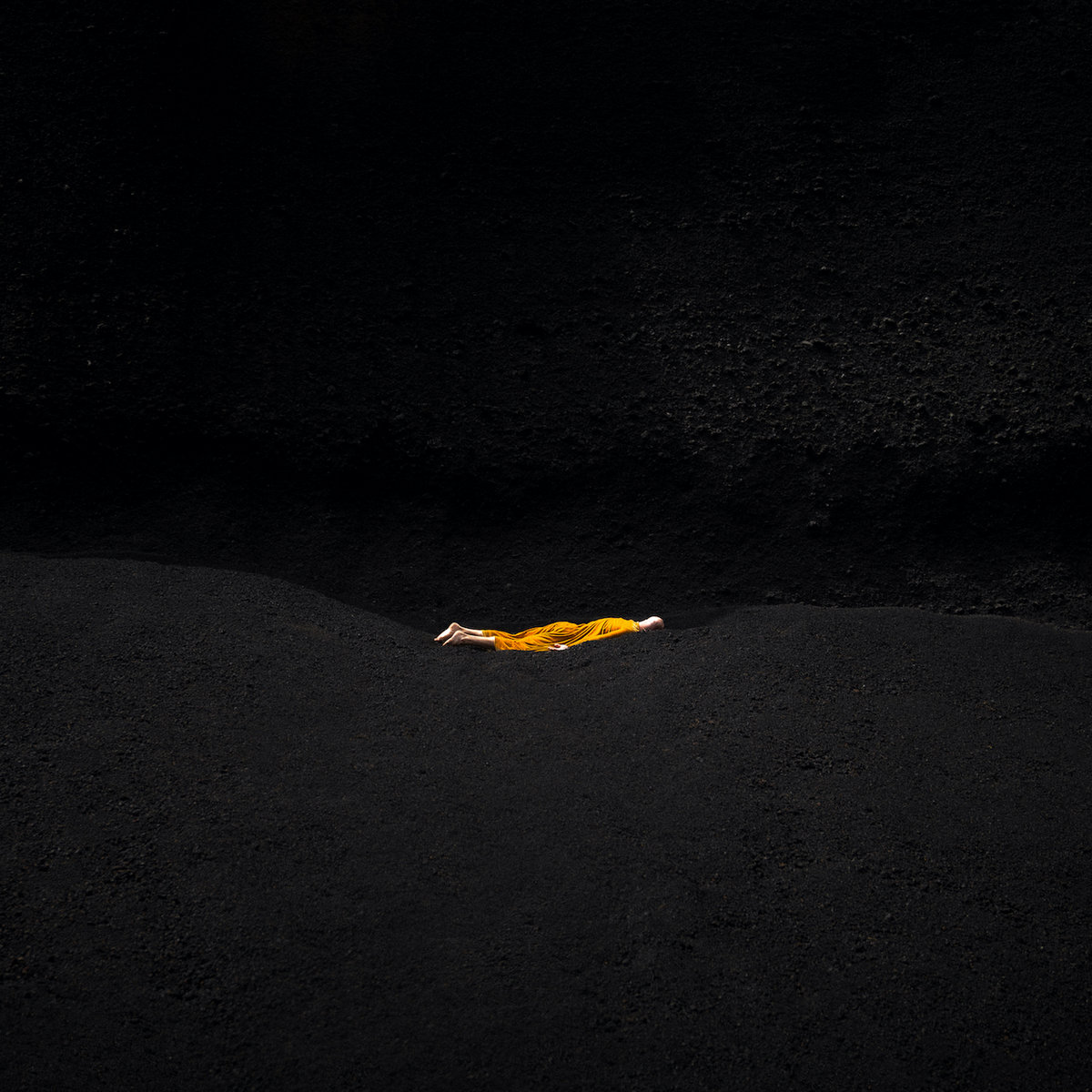 Optimistic Nihilism Odalie